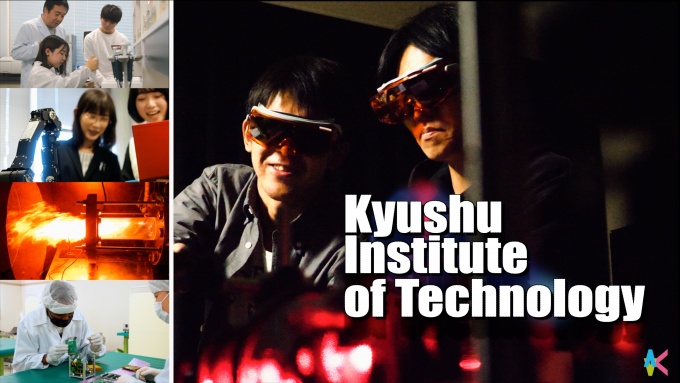 Promotional Video | About Kyutech | Kyutech | 九州工業大学