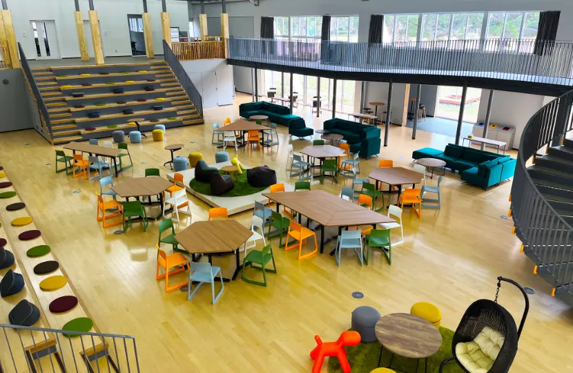 地域・社会との関わりから目指す未来 | KYUTECH REPORT